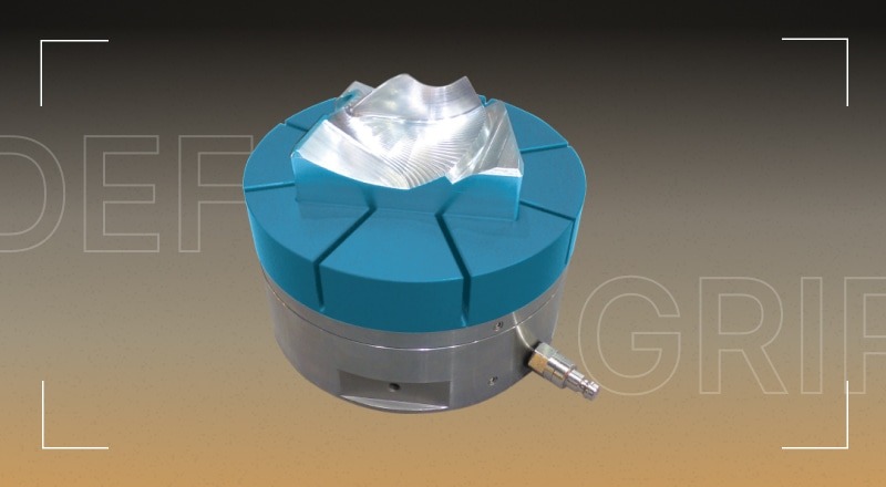 PAROTEC AG - Clamping technology at the highest level