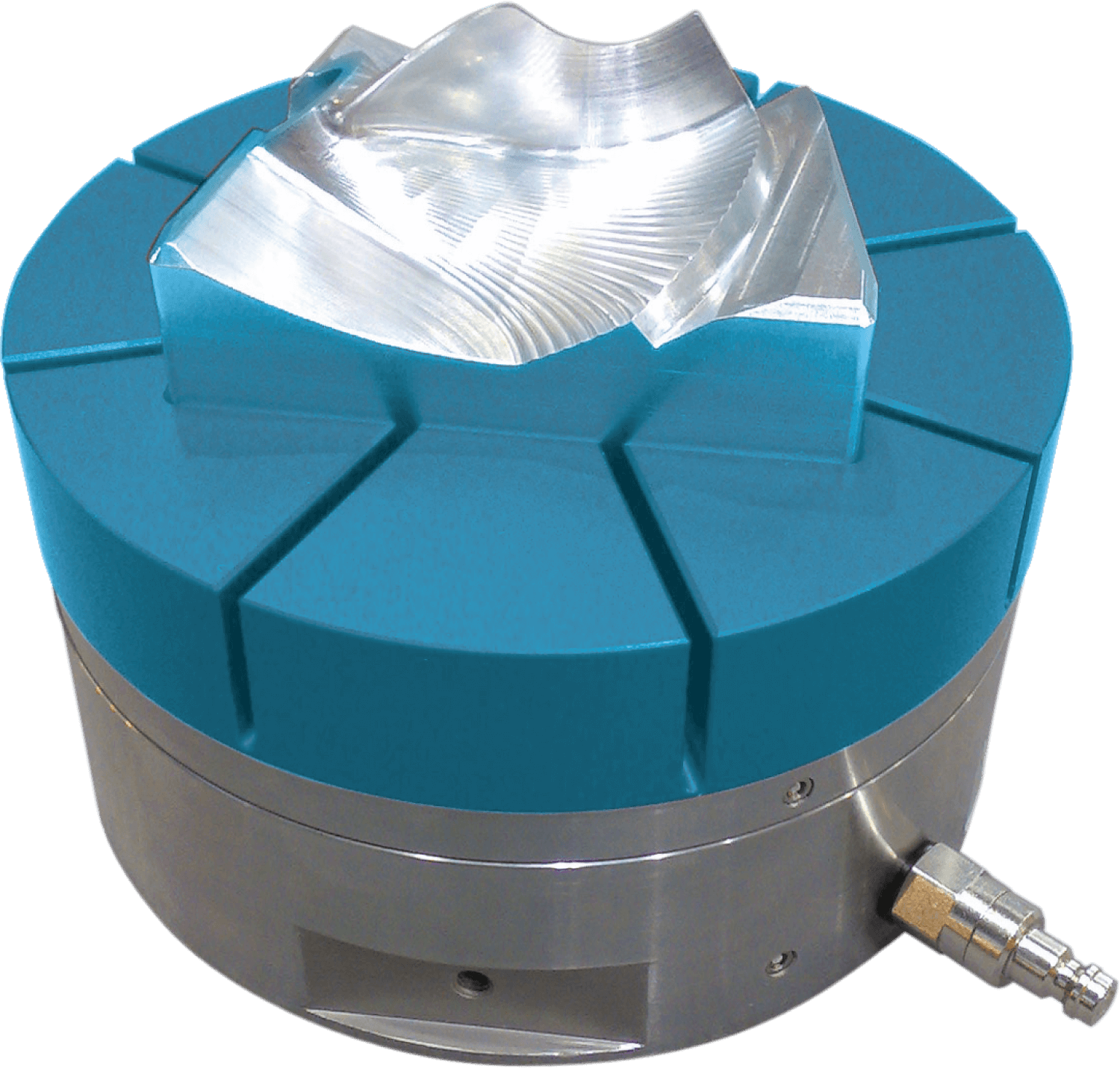 PAROTEC AG - Clamping technology at the highest level