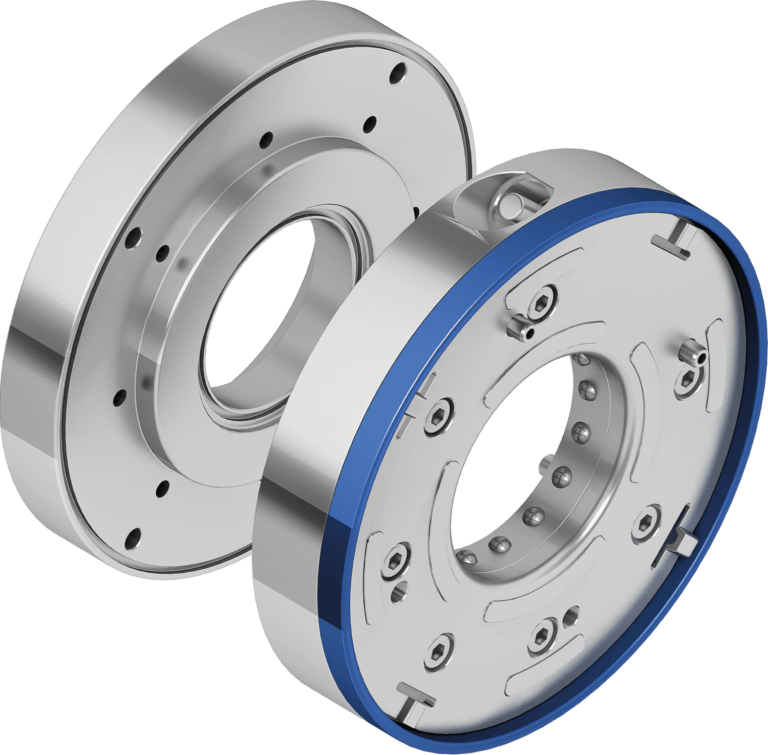 PAROTEC AG - Clamping technology at the highest level