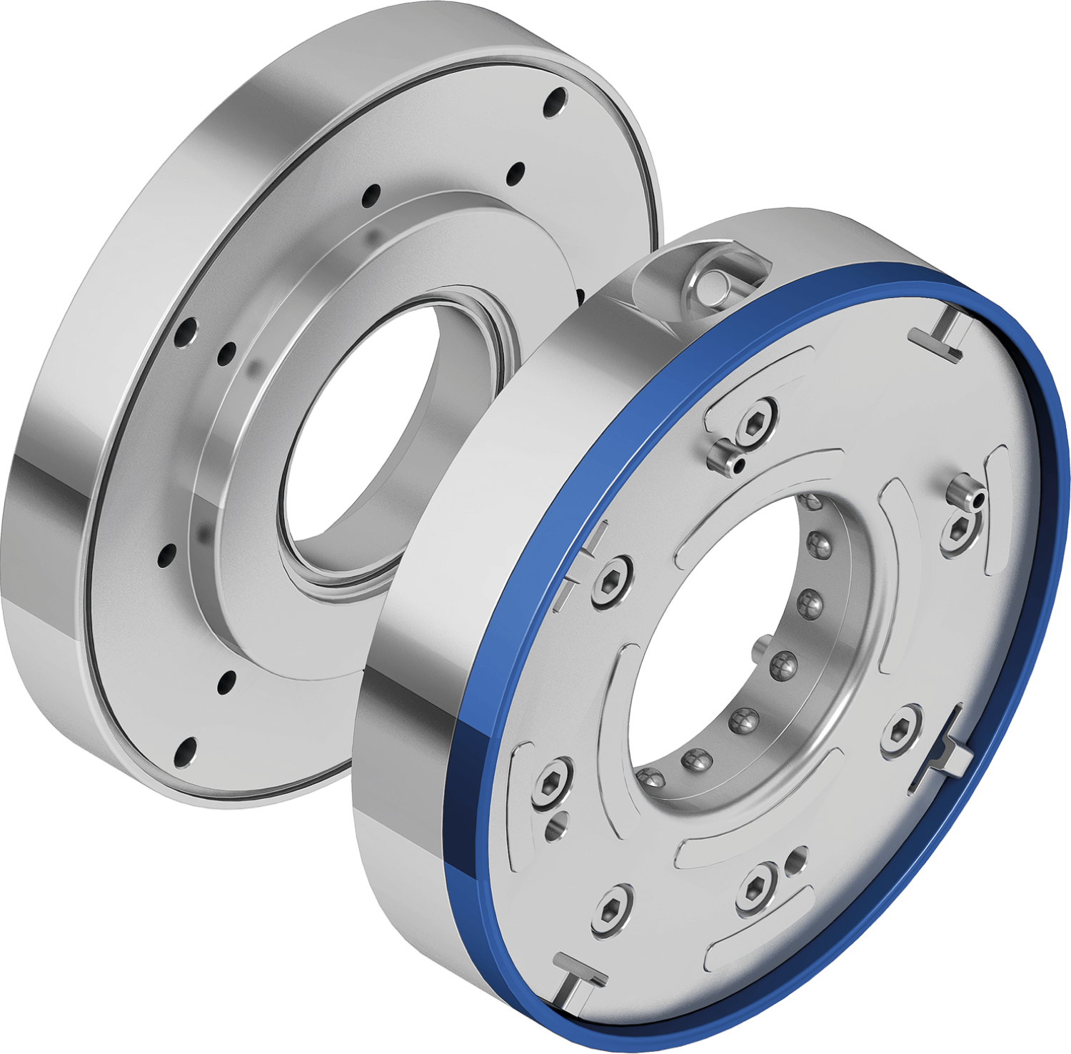 PAROTEC AG - Clamping technology at the highest level