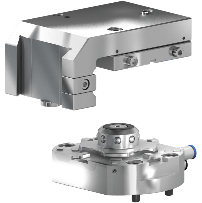 PAROTEC AG - Clamping technology at the highest level