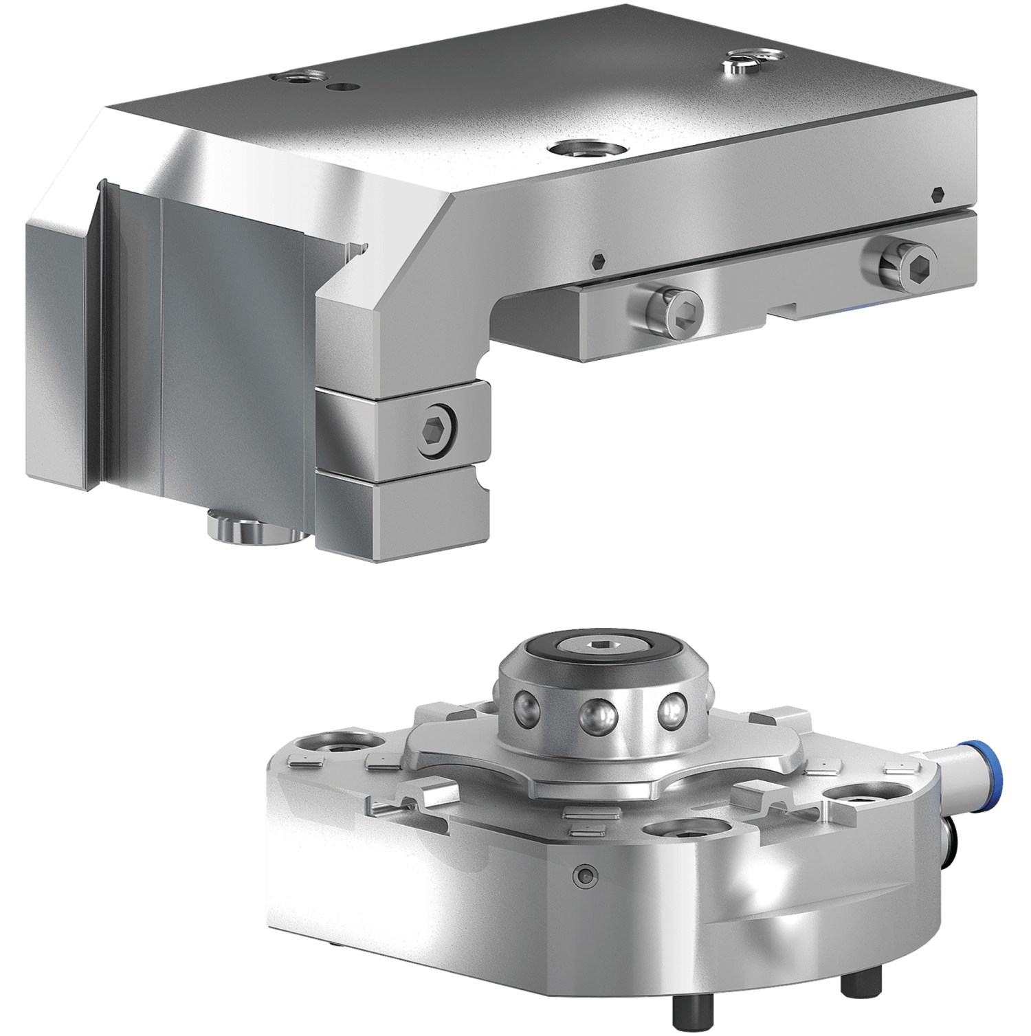 PAROTEC AG - Clamping technology at the highest level